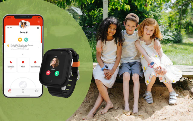 Approved Contacts on Xplora Smartwatches – Xplora IE