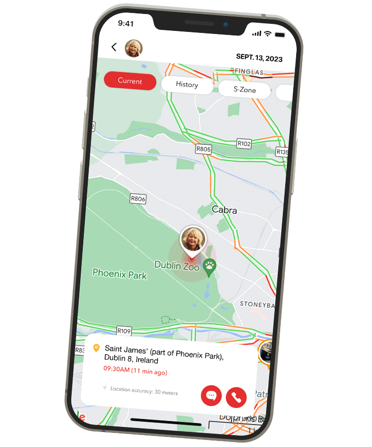 X6Play Kids Smartwatches - GPS Tracking, calls and messages - Xplora IE